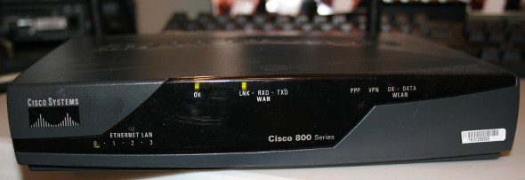 Router Switch: Best Cisco 800 Series Routers to Prepare for CCNA Exam ...