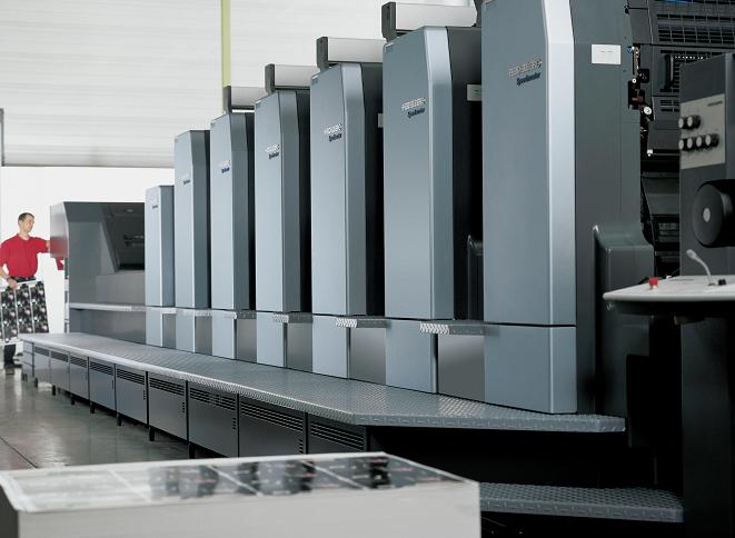 Labels India: Heidelberg successfully expands its business in the Asian ...