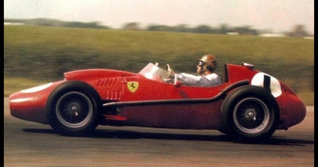 F1 Corradi: Peter Collins