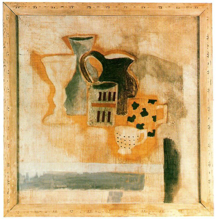 Ben Nicholson ~ Abstract painter | Tutt'Art@ | Pittura * Scultura ...