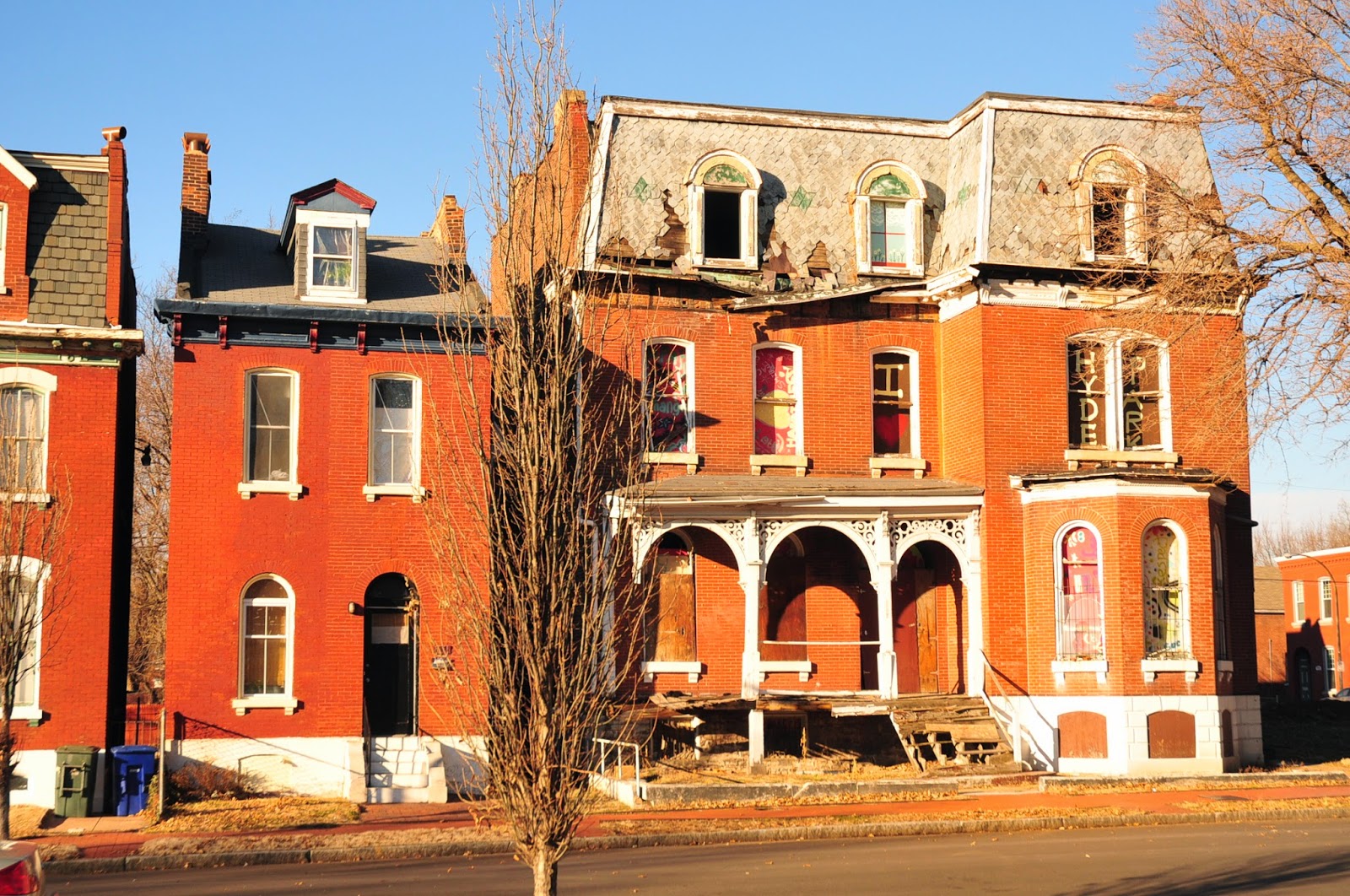 St. Louis City Talk: Hyde Park