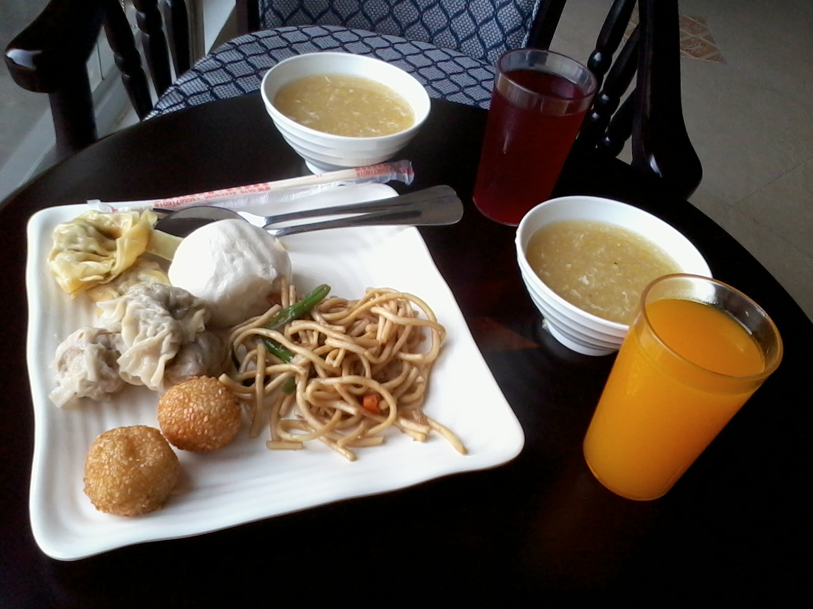 MY NOTEBOOK: WENSHA ANTIPOLO