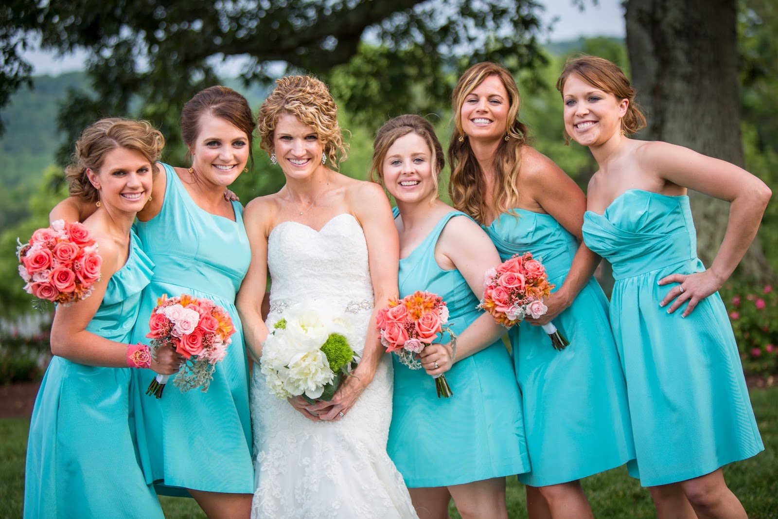 Bella Bridesmaid {Official Blog}: Our Bella Bridesmaids!