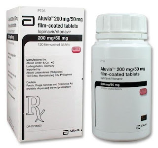 Aluvia Obat Yang di Gunakan Untuk Mengobati HIV atau AIDS - OBATGeneric