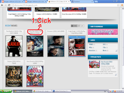 របៀបដោនឡូត - KhMovie 125 || Sabay DL Movie