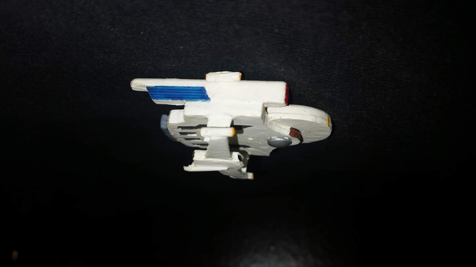 Deep Space Pat: Oberth Class Variants