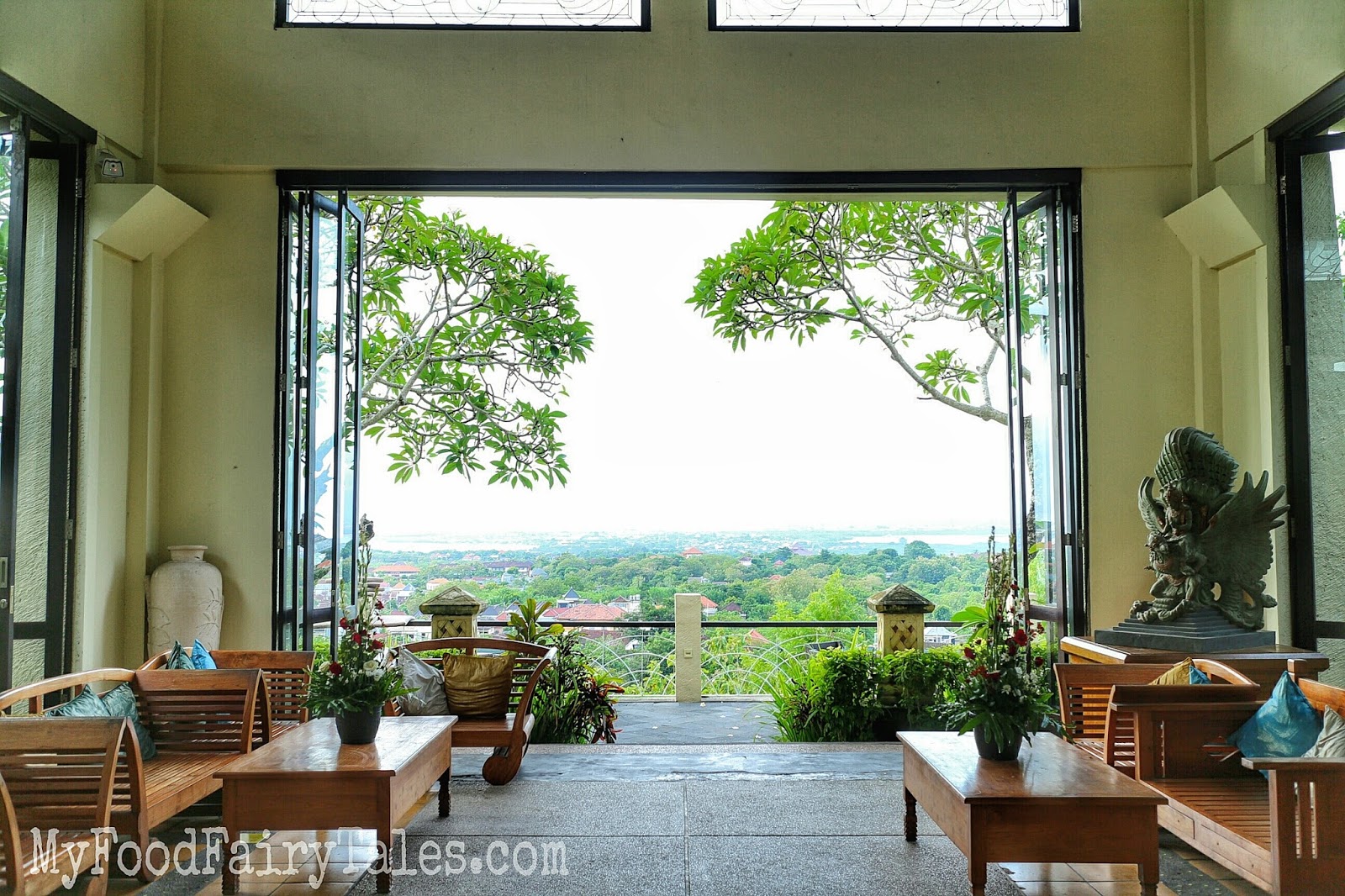 JENDELA BALI PANORAMIC RESTAURANT - BALI | MYFOODFAIRYTALES