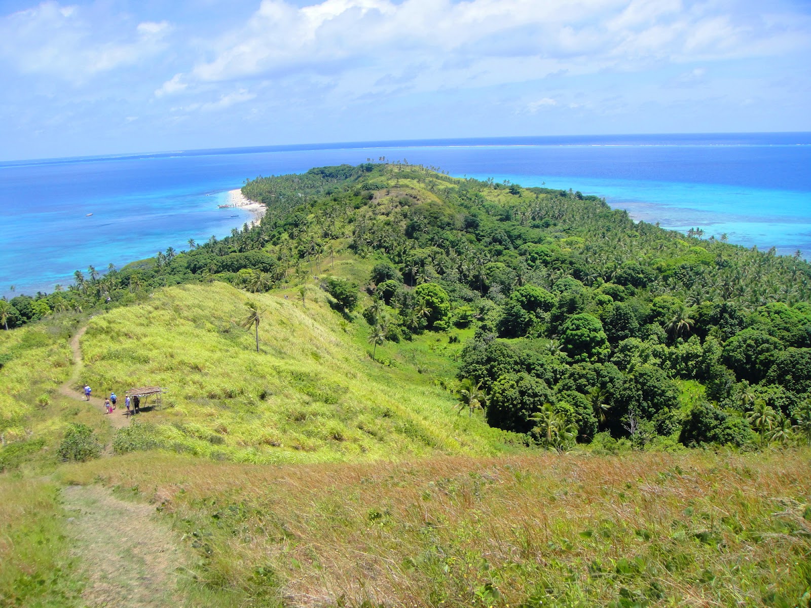 FIJI CRUISE: Wednesday 7th December 2011 Dravuni Island
