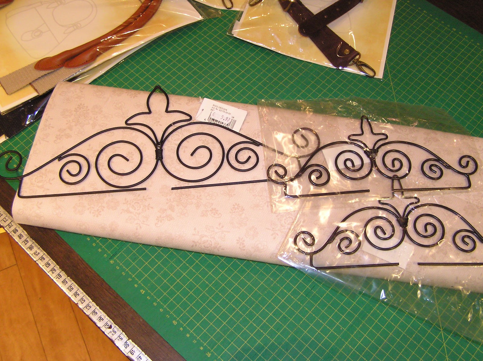 Naald en Draad Schoten: handvaten voor zelf te maken sjakossen!