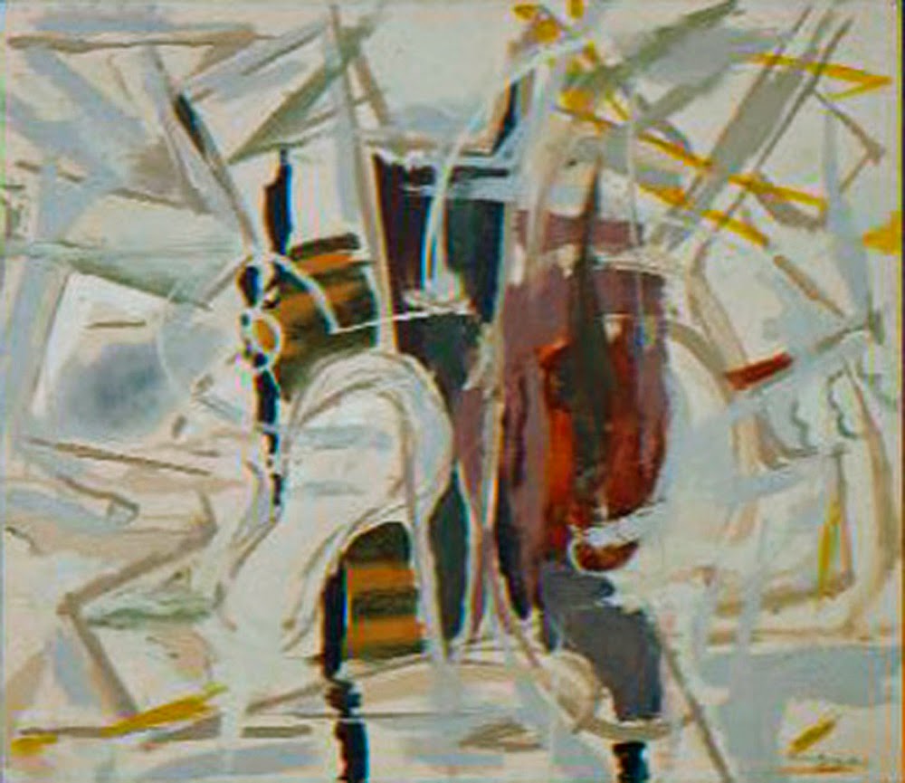 New York Art Collector - Discovering Excellence: Post War American ...