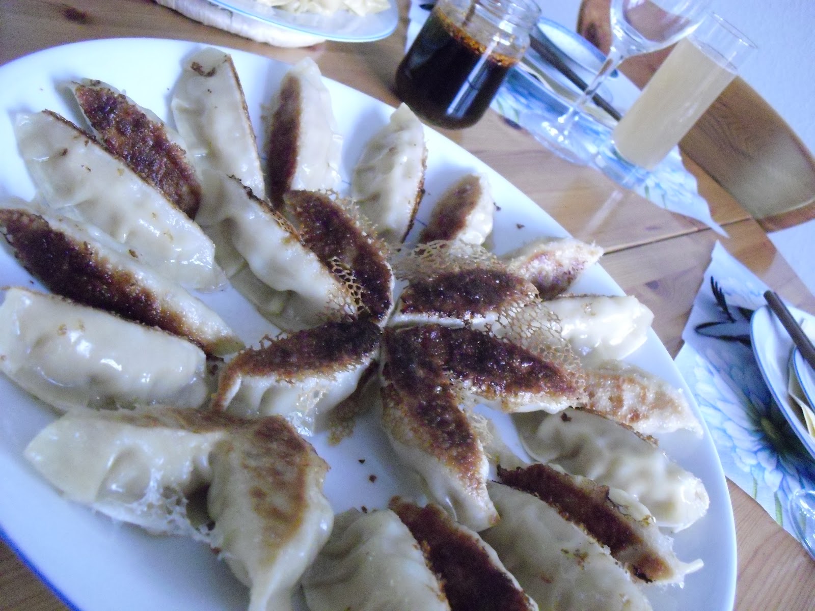 Hanetsuki Gyoza