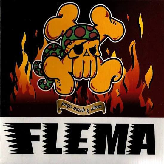 Punk con Punk: Flema - Pogo, Mosh y Slam (1992)