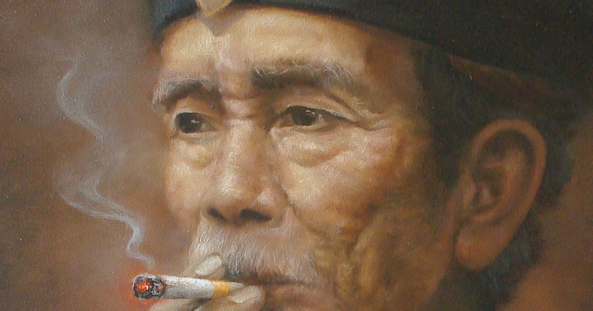 Pelukis Realis Indonesia Herri Soedjarwanto: Lukisan Realisme ...
