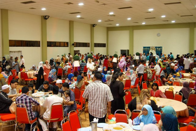 Syamsul Haq: KOMPLEKS MASYARAKAT PENYAYANG PENANG