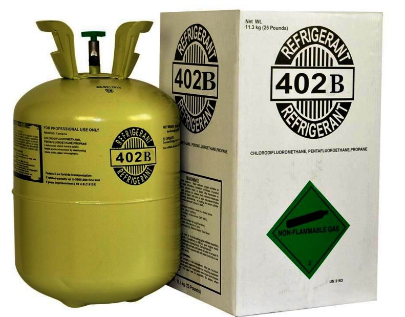 Refrigerantes R502 R401a R401b | Refrigeracion Desde Casa
