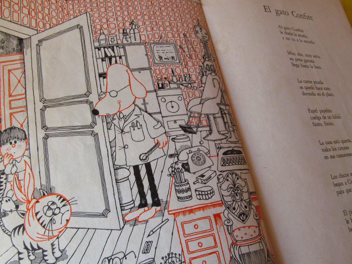 Un libro por día: Libros invitados: Tutú Marambá y Zoo loco (María ...