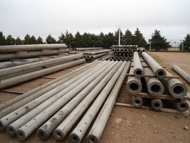 Normalización INEN: Poste de hormigón armado