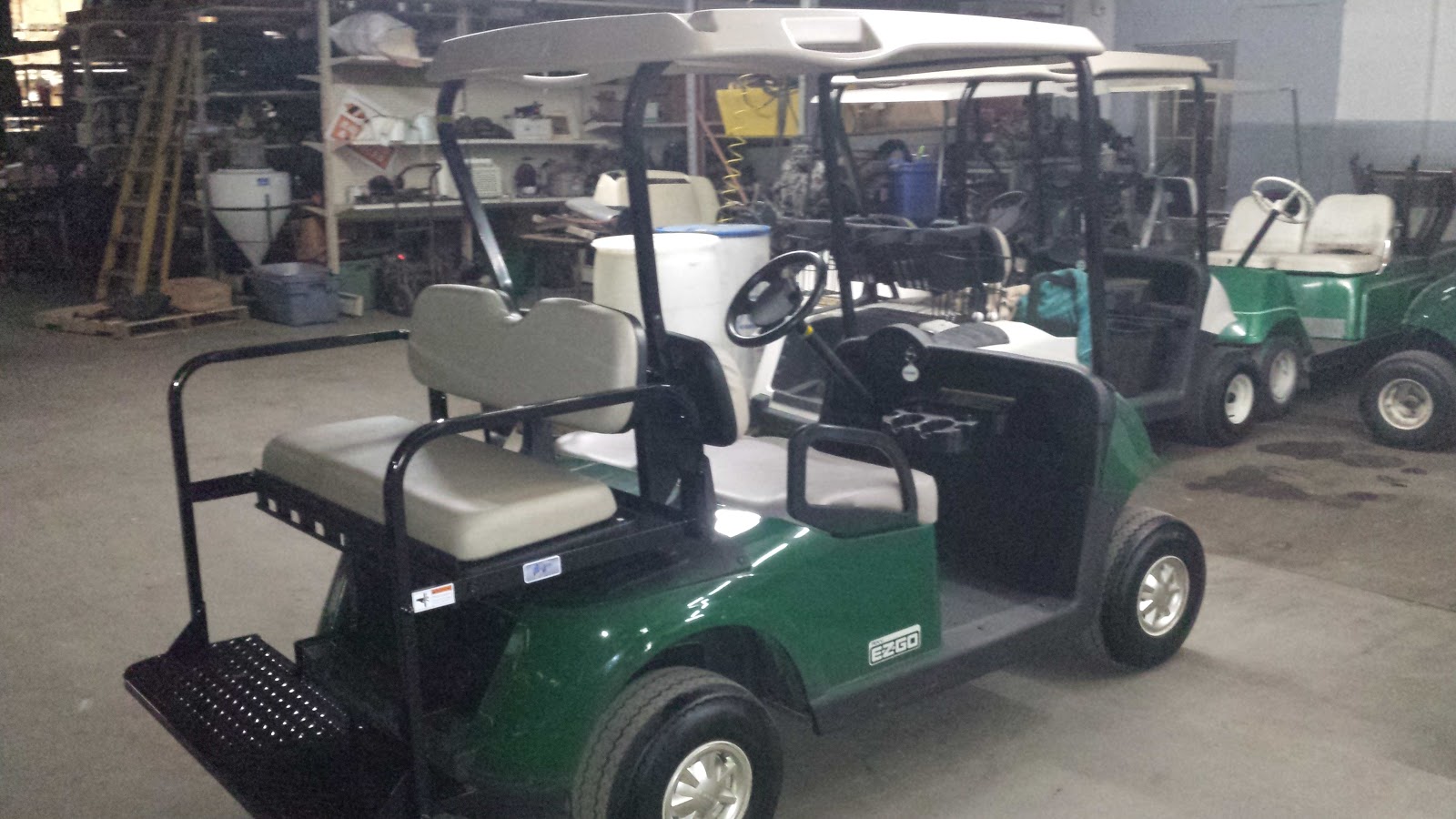 Rusty Latimer's Golf Cars Carts we have for sale_____ 641-895-0075