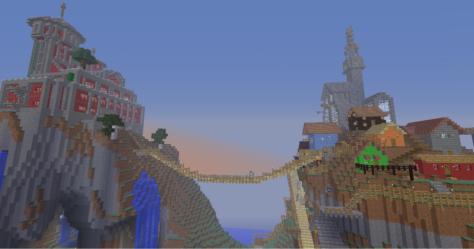 Minecraft Architecture Digest