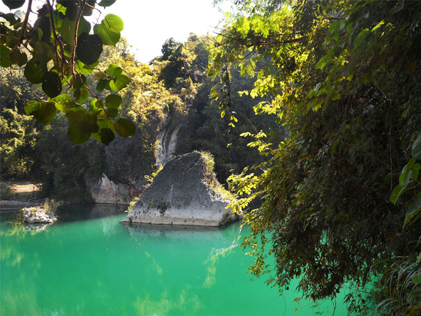 The Fling That Was Duba Cave In Baggao, Cagayan