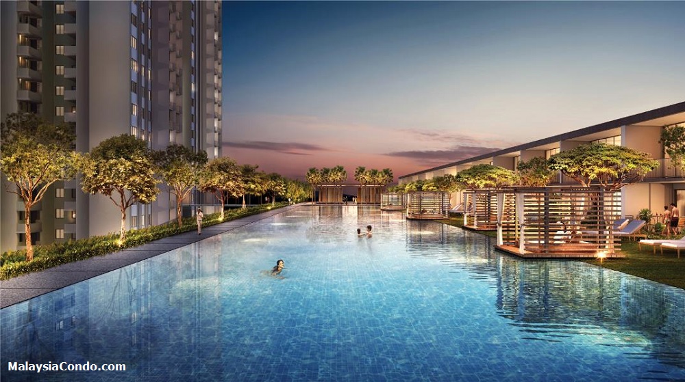 Ken Rimba Condominium 1