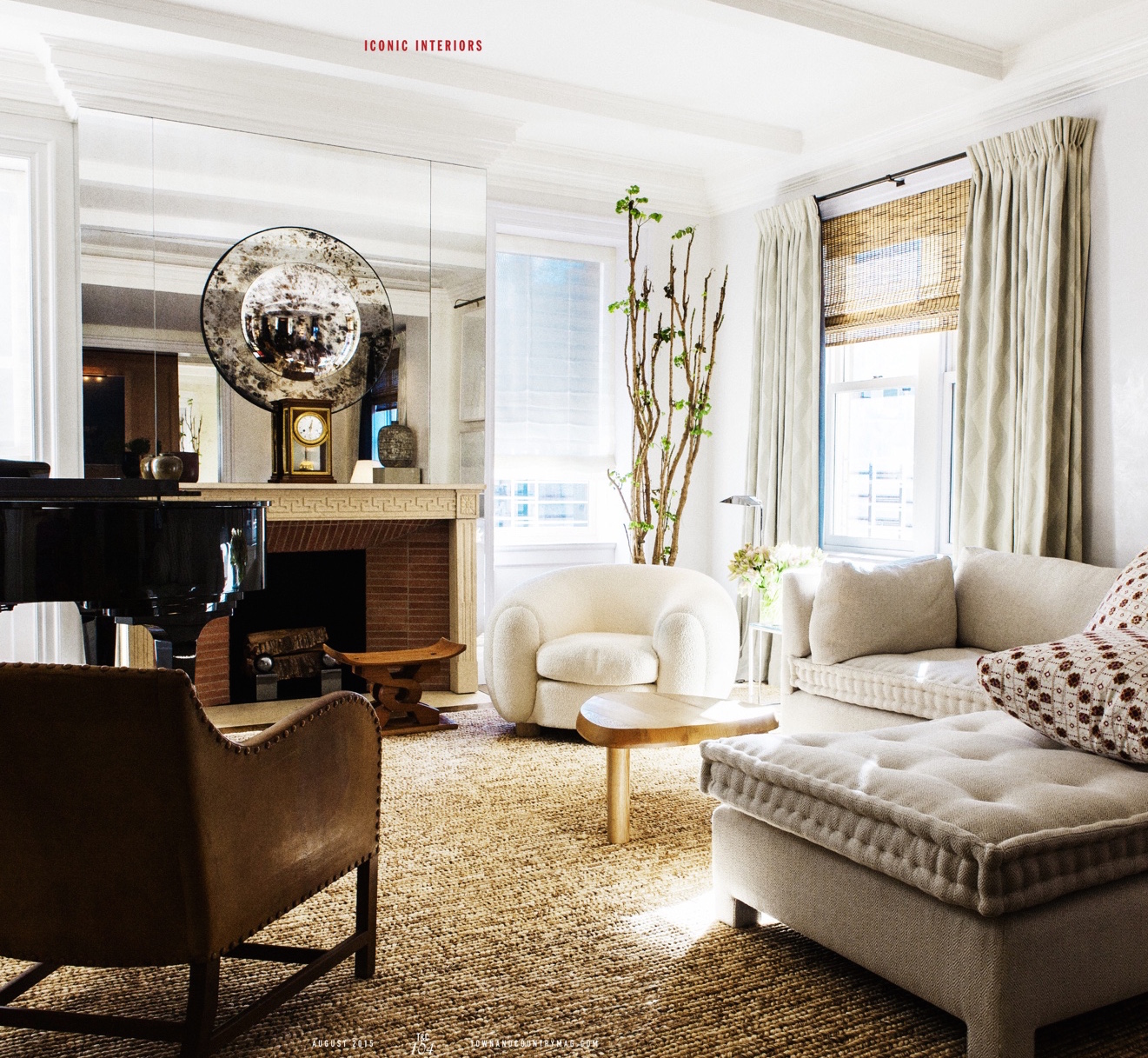 Splendid Sass: DAVID NETTO ~ ROOM OF THE DAY
