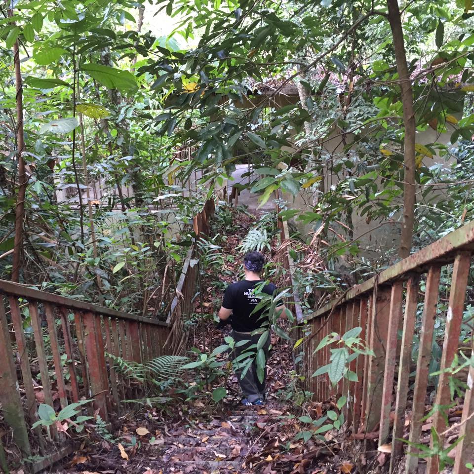 Ibi Benefici Locus Est: The Lost City of Mimaland: An Urban Adventure