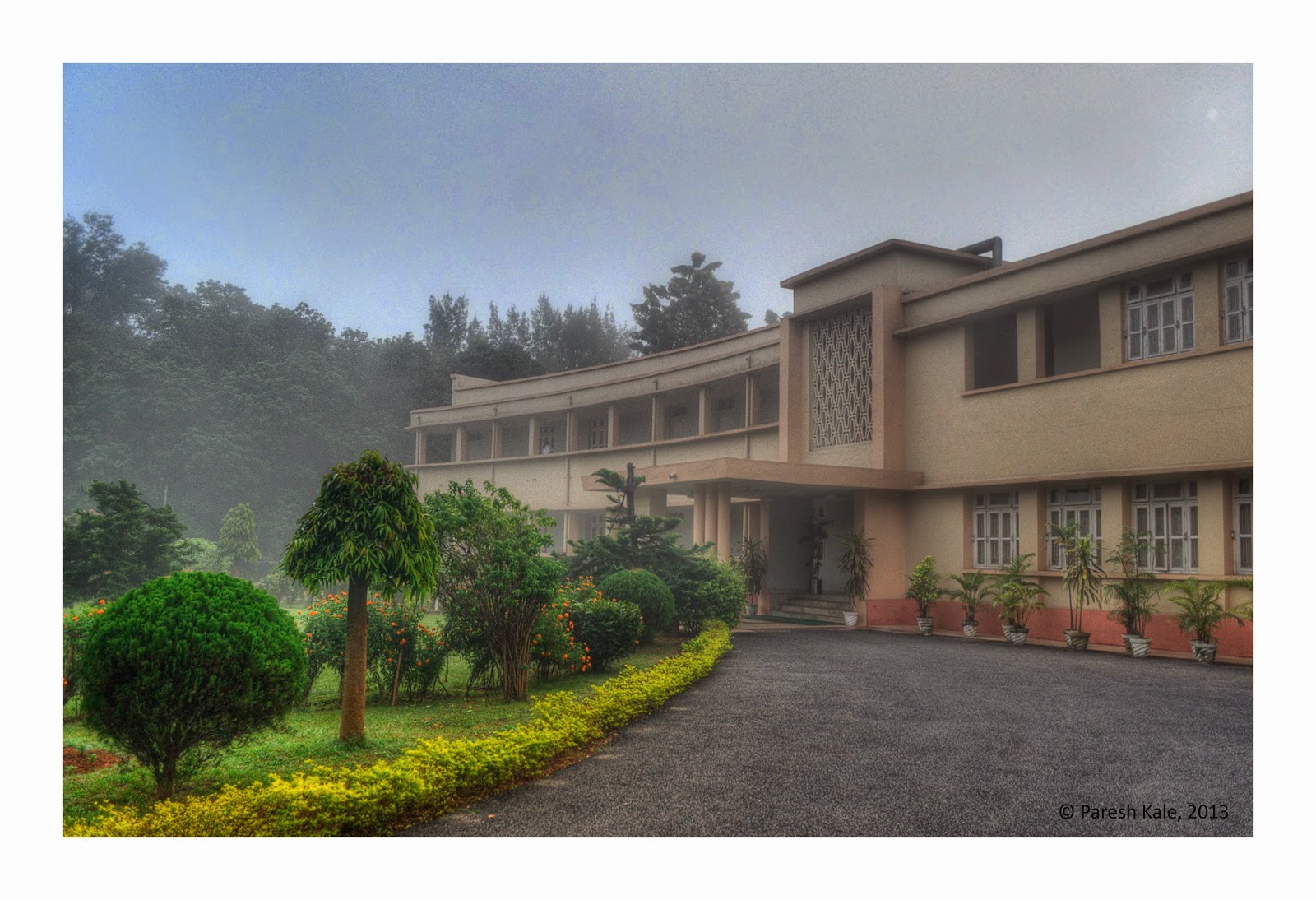 रुबाई - Rubaai: Morning walk around NIT Rourkela Campus