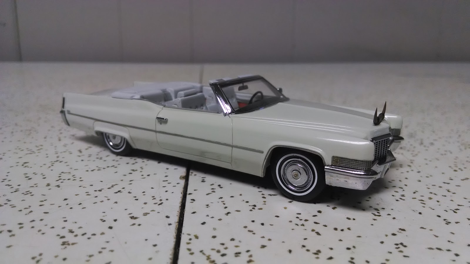 Dukes of Hazzard Collector: Matrix Scale Models "JDH" 1970 Cadillac De ...