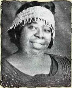 La Historia del Blues: Blues clásico · Ma Rainey