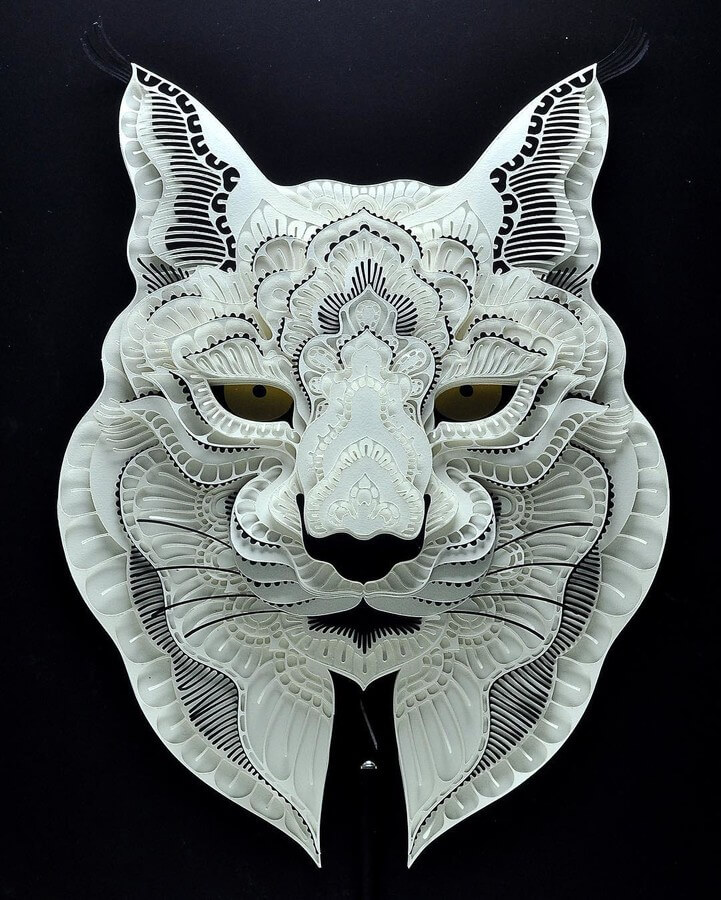 Design Stack: A Blog about Art, Design and Architecture: 3D Animal ...