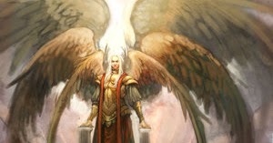 Sejarah Iblis yang Bernama Azazil - HLOWBOS