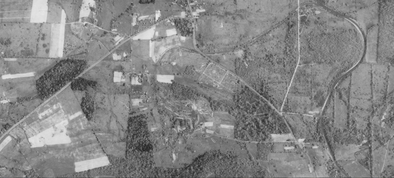 Old Industry of Southwestern Pennsylvania : Two Cambria County Coke Plants