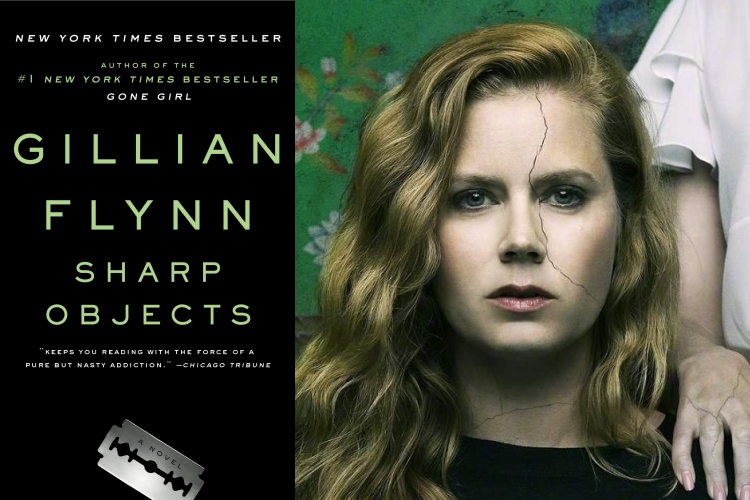 Oh So Geeky: Book VS Series: Sharp Objects