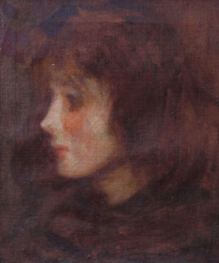 Tour Scotland: Tour Scotland Photograph Portrait Painting By John Lavery