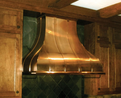 Custom Vent Hoods: Custom vent hood pictures