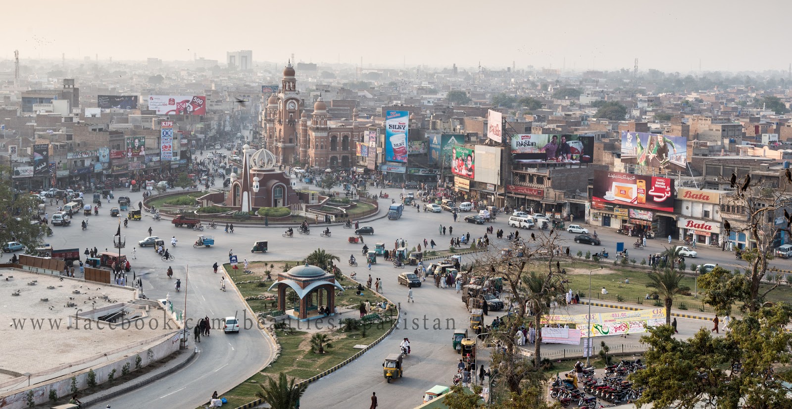 Beautiful Cities in Pakistan (Cities of Pakistan) ~ Beautiful Places In ...