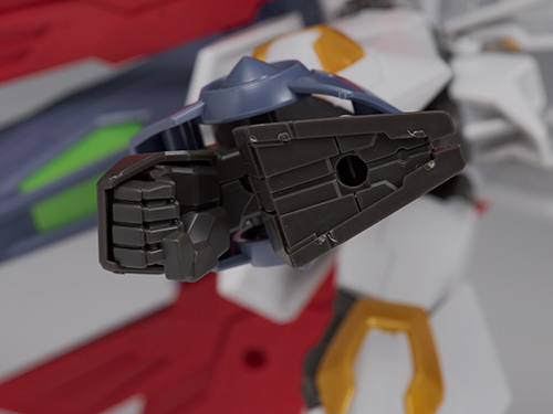 [ Review ] - HGBD:R 1/144 - Gundam Aegis Knight