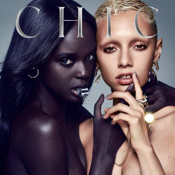 Chingum — Discover Curiosities Duckie Thot Model From Sudan Conquers The Internet With Its