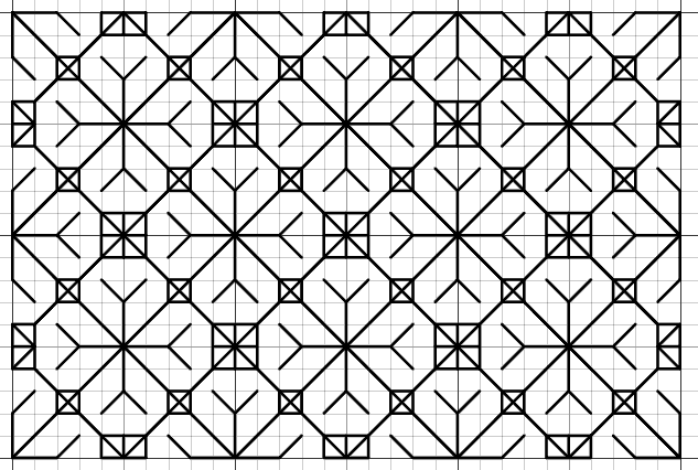 Imaginesque: Blackwork Fill Patterns