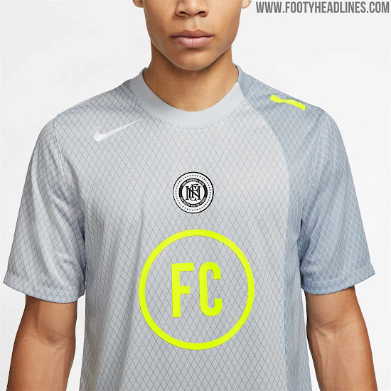 5 Spectacular Nike FC 2020 Kits Released - Inspired by 2004 Total 90 ...