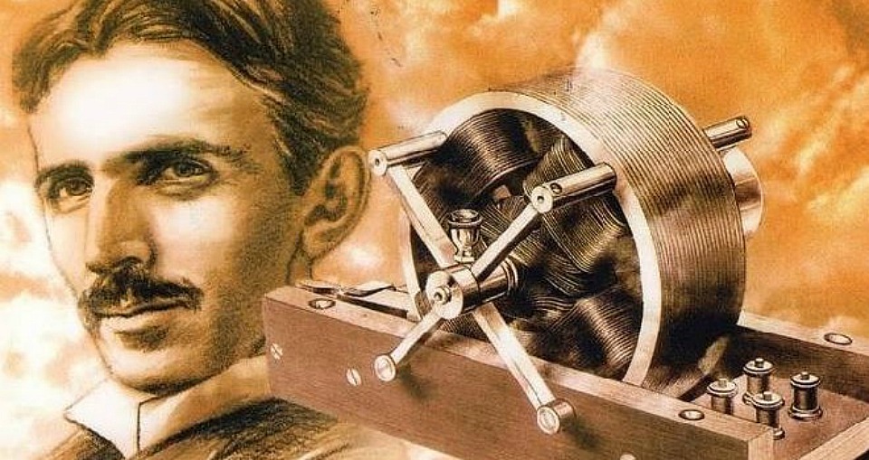 De lo humano a lo divino: NIKOLA TESLA,EL CIENTIFICO QUE QUISO DAR AL ...