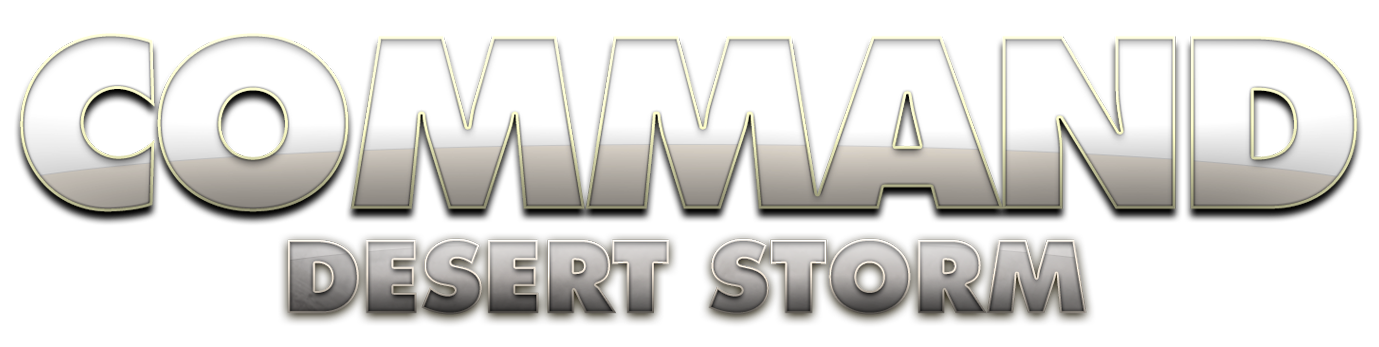 Command: Desert Storm - A Wargamers Needful Things
