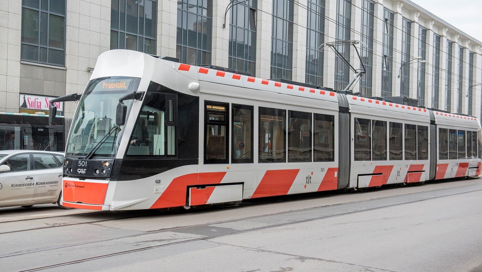 Mõtteterad: Tramm Tartusse - jah või ei?