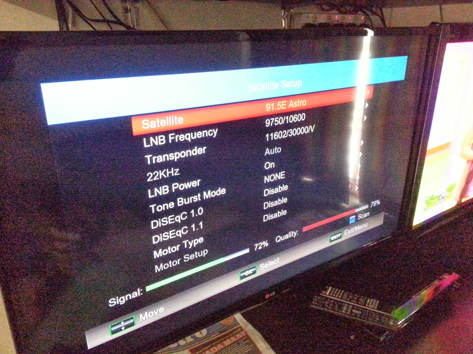 skybox openbox astro murah full channel