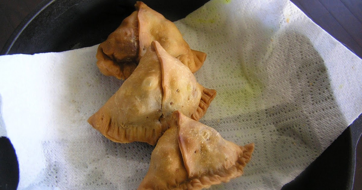 The Melting Pot: Samosa / Shingara
