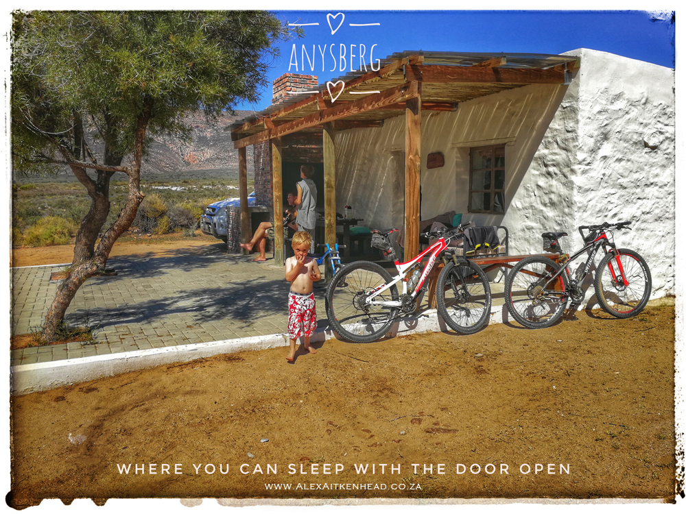 Anysberg Accommodation – Alex Aitkenhead