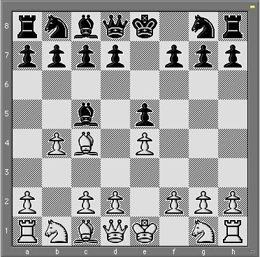Memphis Chess History: On a Wing and a Gambit