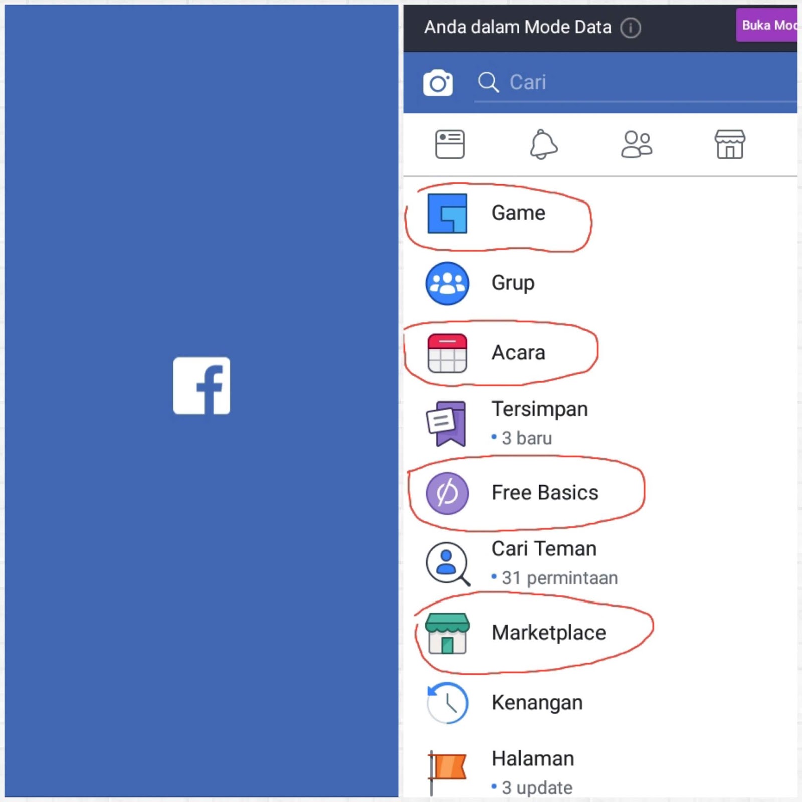 4 fitur facebook bermanfaat yang jarang digunakan bahkan tidak di ...