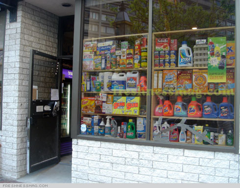 Arcadia Boutique: Bodega Boston